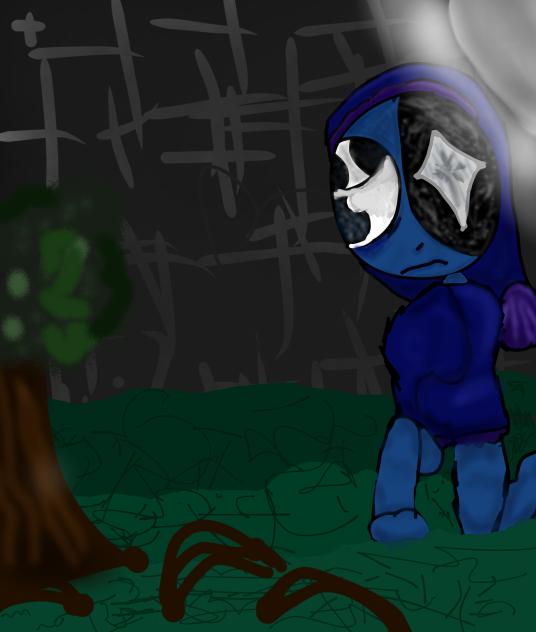 First drawing - ibisPaint