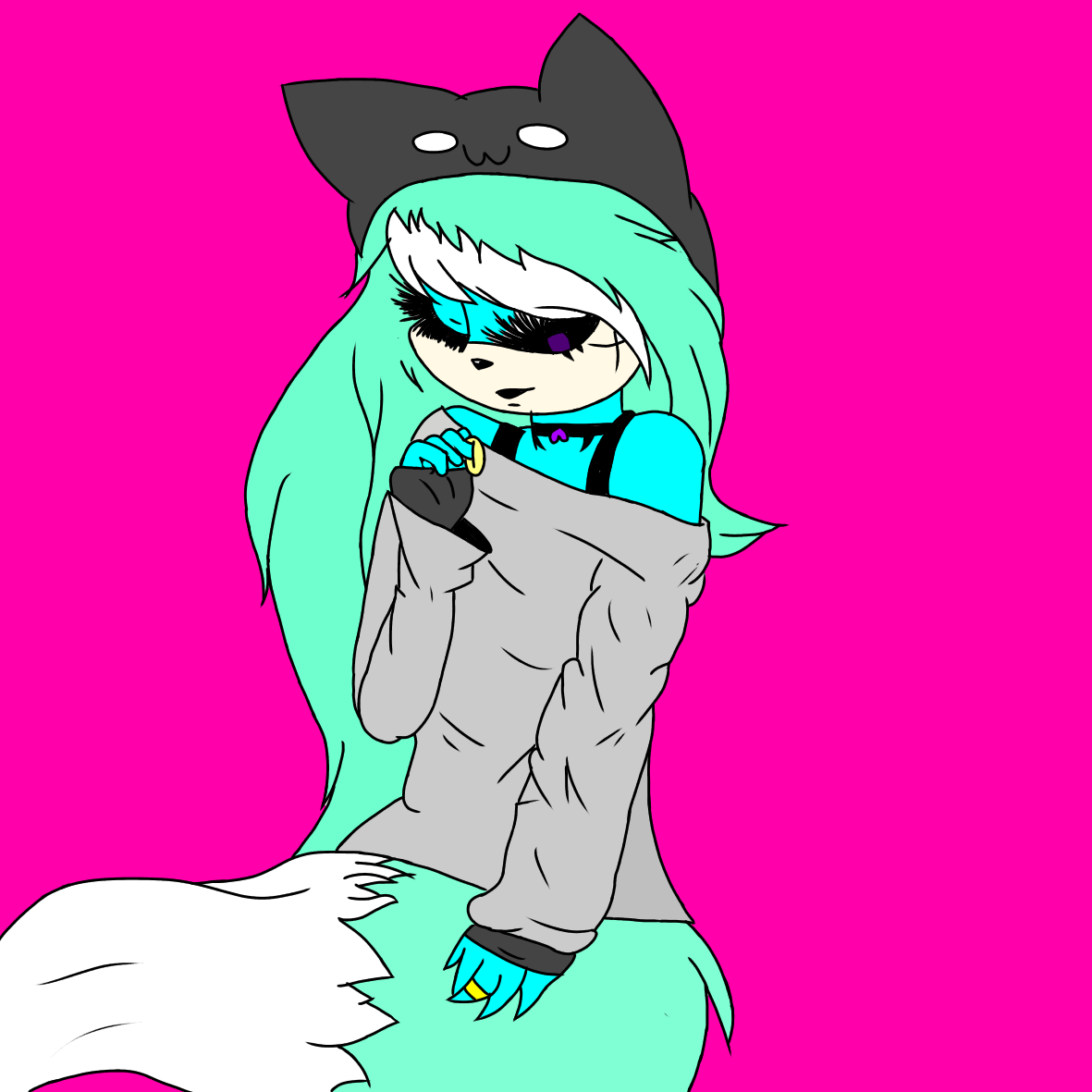 mint bby - ibisPaint