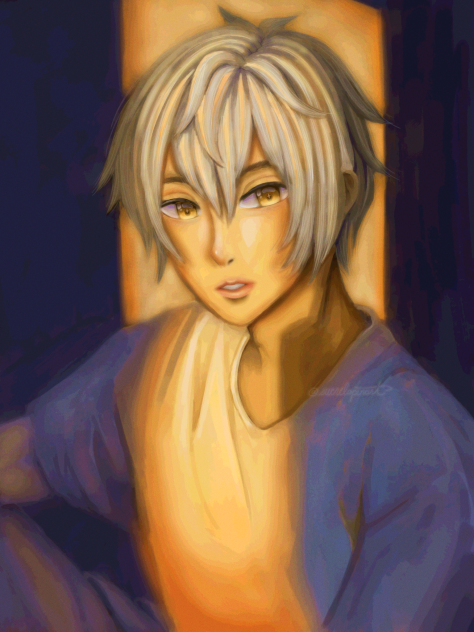 Robin from Fire Emblem - ibisPaint