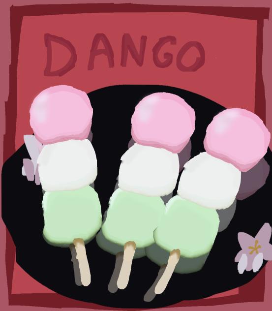 Dango🍡 - ibisPaint