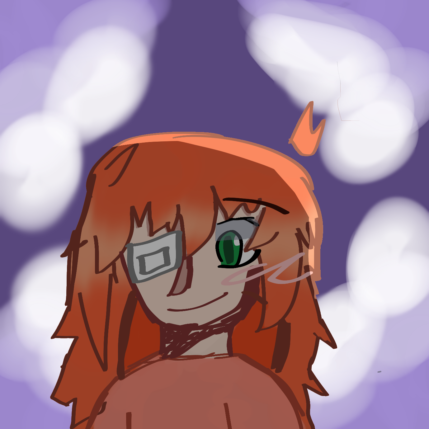 RECREATION OF ONE OF MY OLDEST DRAWING - ibisPaint