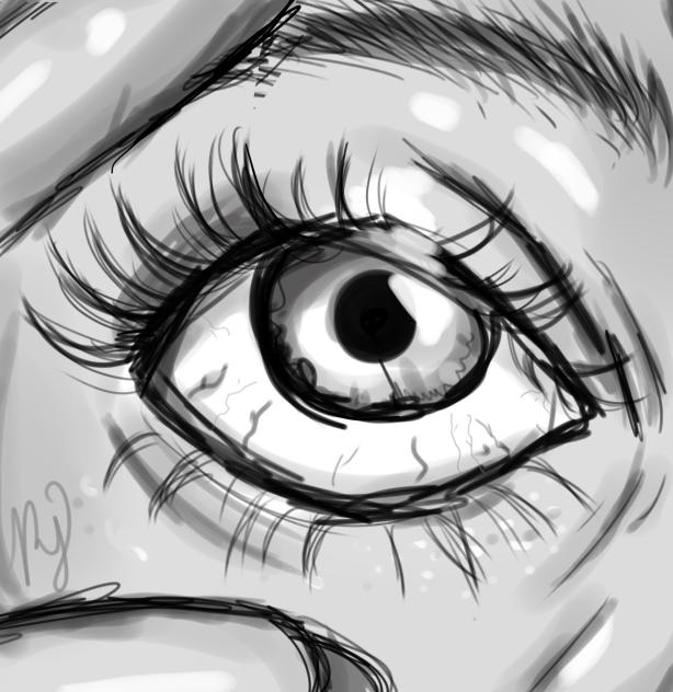 Quick sketch - ibisPaint