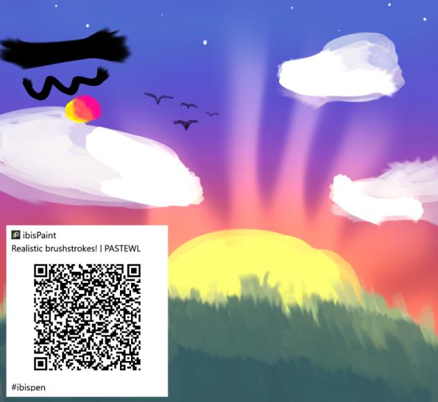 ANOTHER brush! - ibisPaint