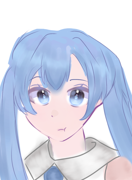 guess whoo - ibisPaint