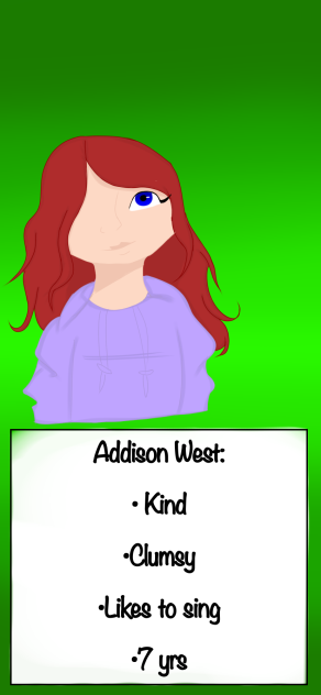 Addison West - ibisPaint