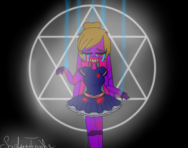 EVERYONES DOLL(gore speedpaint) - ibisPaint