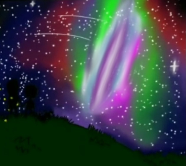 supernova - ibisPaint