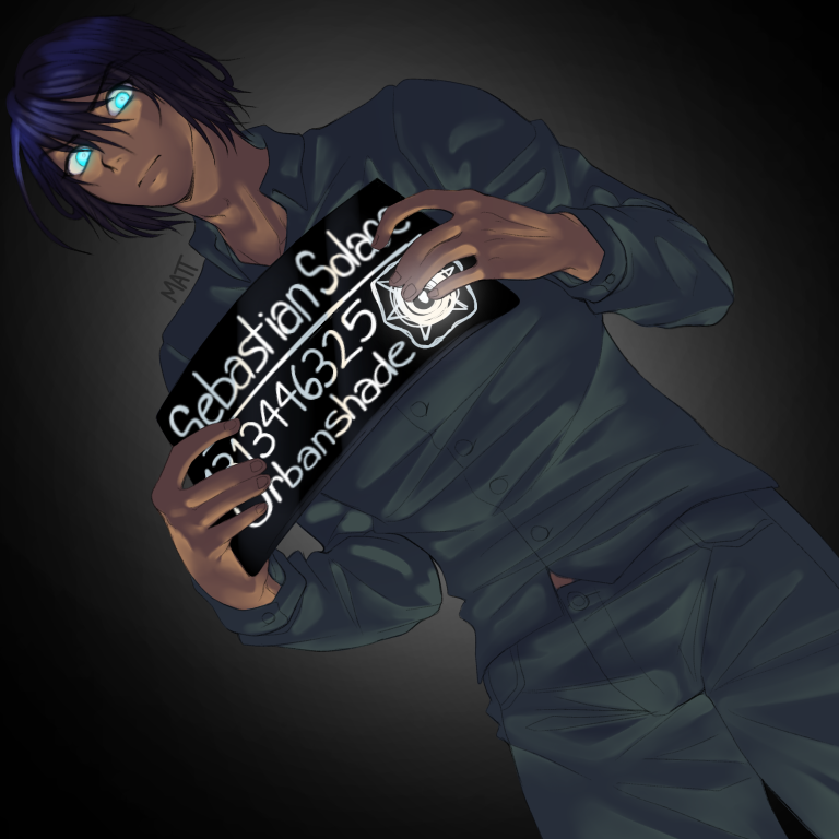 sebastian solace - ibisPaint