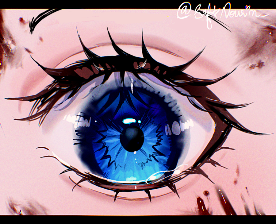 I Don't know why but I like it🔪 - ibisPaint