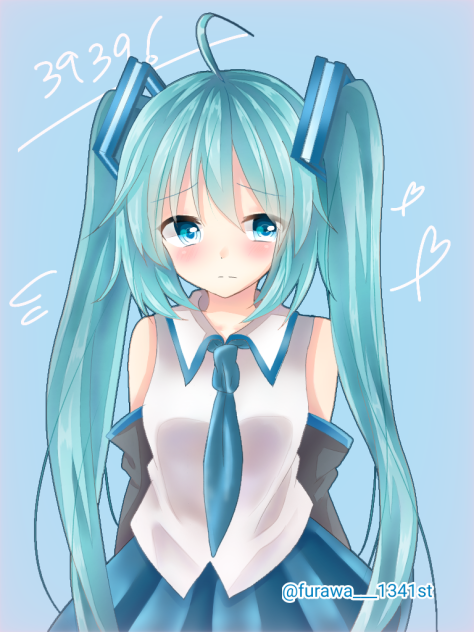 祝！3939！！ - ibisPaint