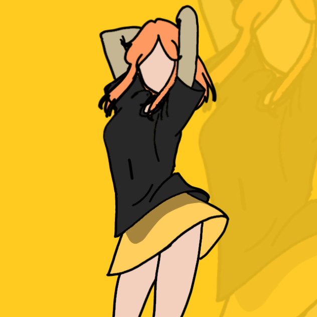 Girl dance#2 - ibisPaint