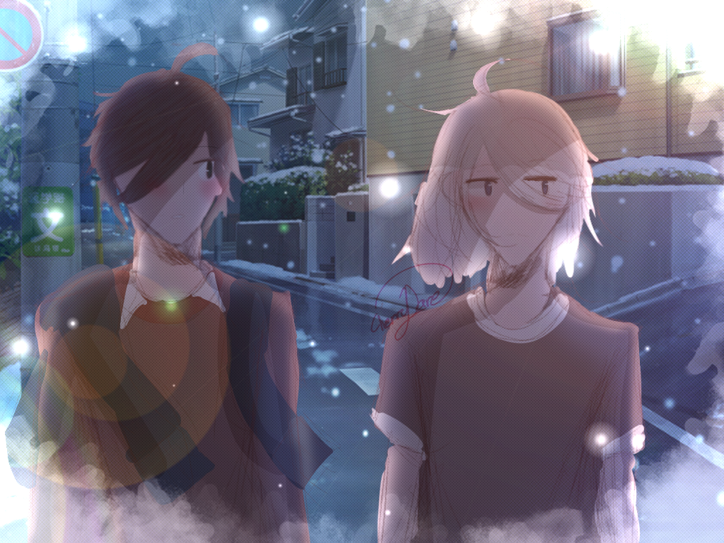 3rd of December - ibisPaint