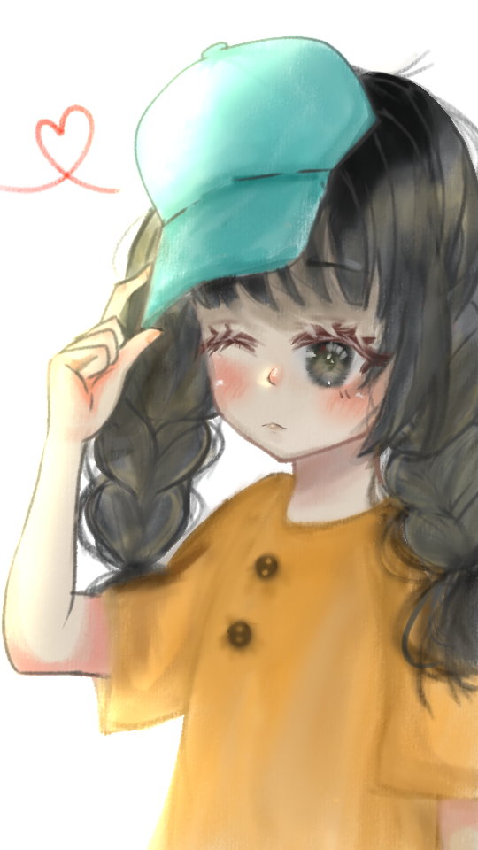Hana - ibisPaint