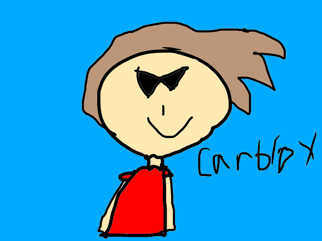 Carblox - ibisPaint