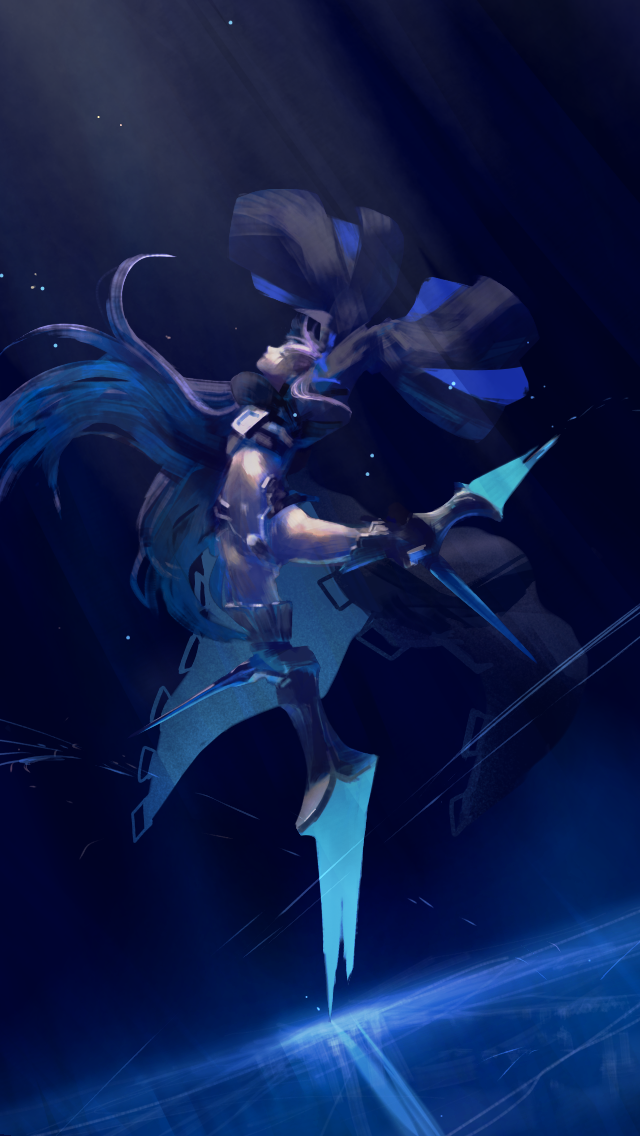 Swan lake returns - ibisPaint