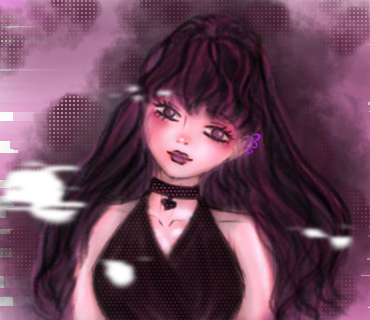 Hey look at me - ibisPaint