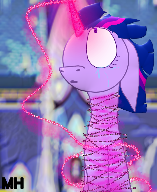 Magic overload - ibisPaint