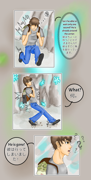 the blue oak s1e12. 3 - ibisPaint