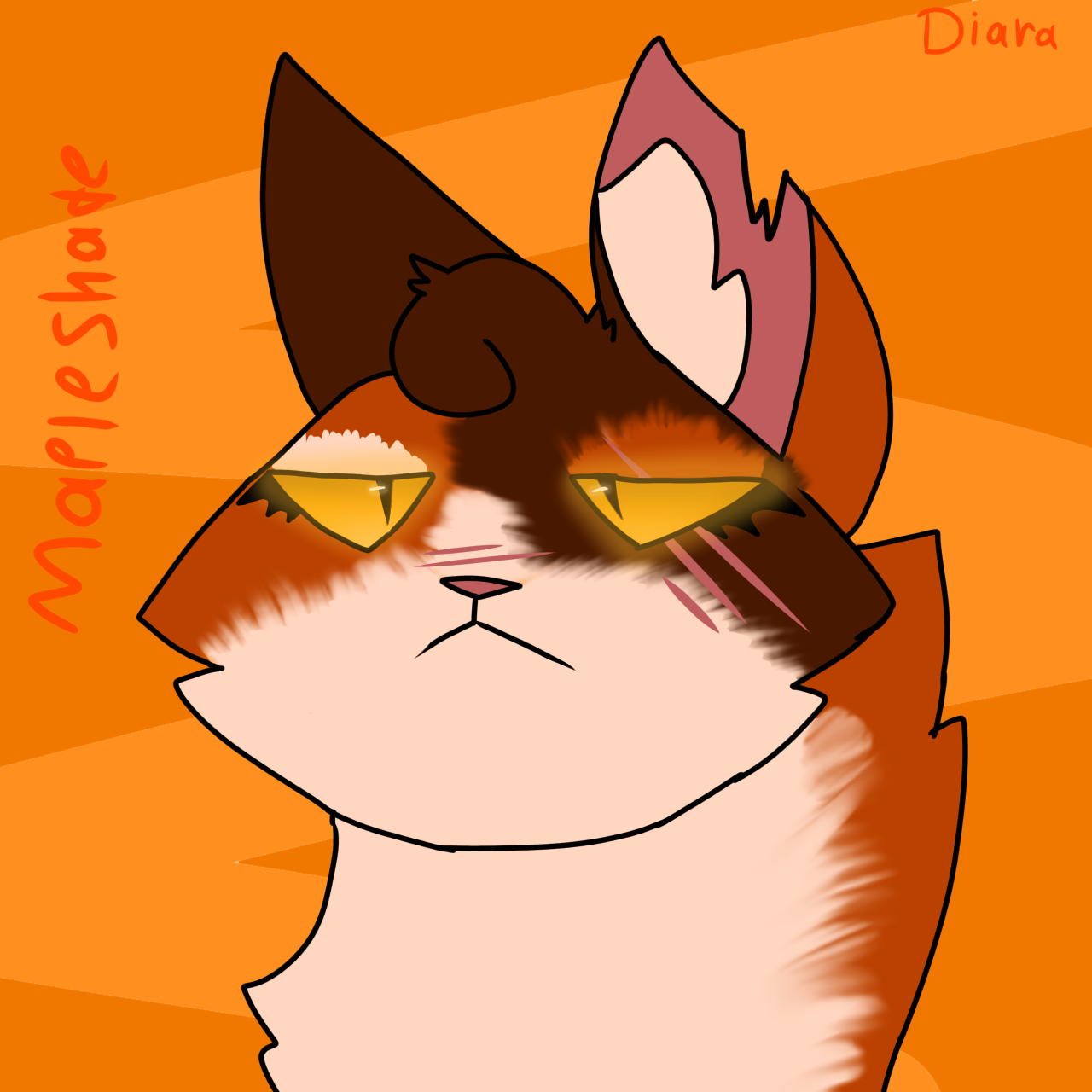 MapleShade. - ibisPaint