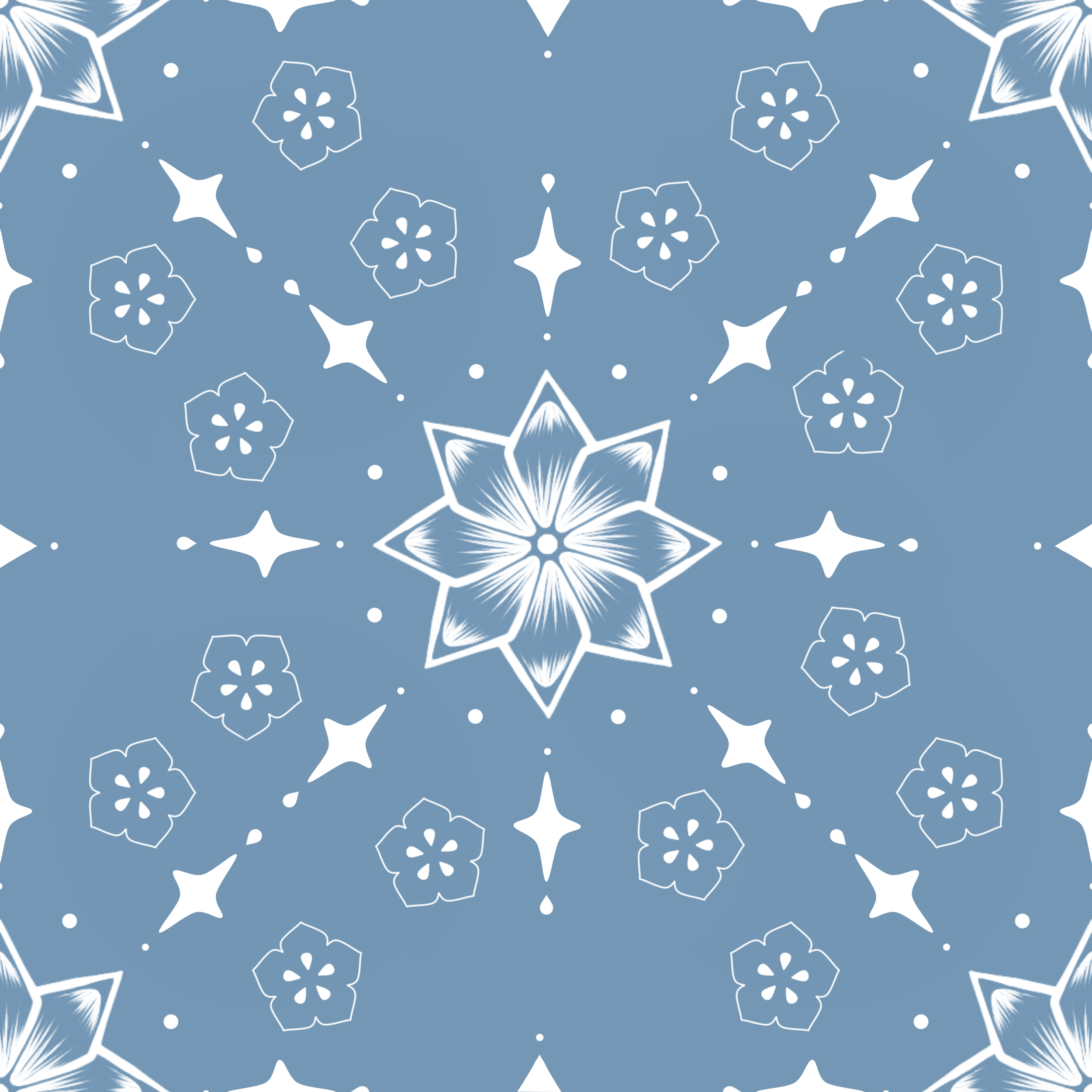 pattern 5 - ibisPaint