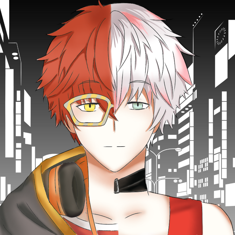 Saeyoung & Saeran - ibisPaint
