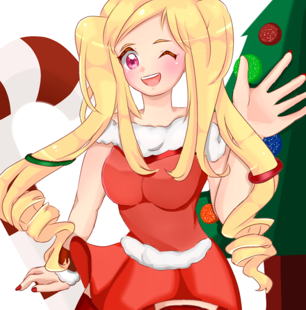 Christmas - ibisPaint
