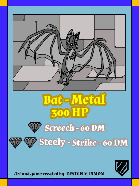 CC&M BAT-METAL - ibisPaint