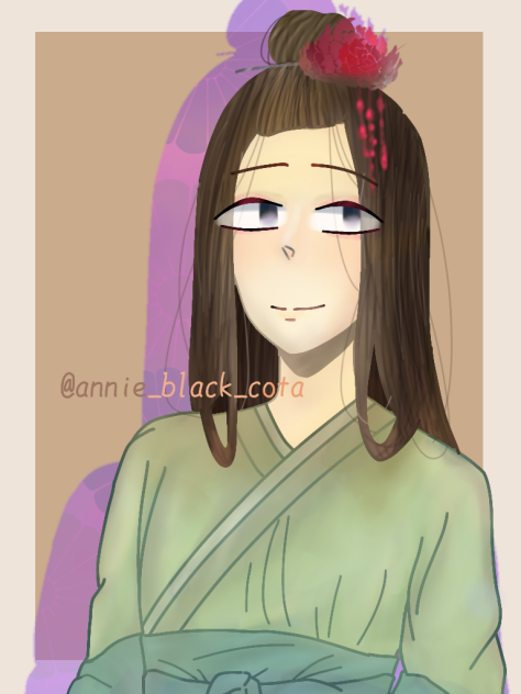 【Speedpaint】大頭照委託：Fall - ibisPaint