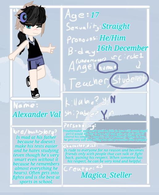 2nd CS for AAH - ibisPaint