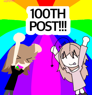 100TH POST!!! - ibisPaint