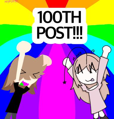 100TH POST!!! - ibisPaint