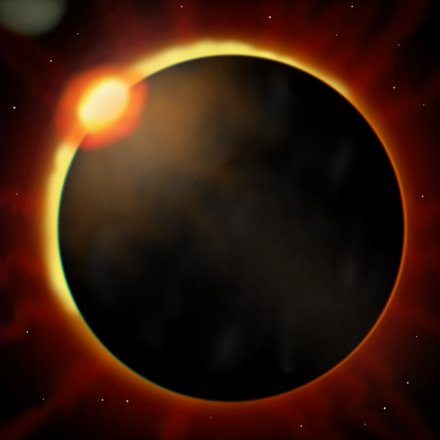 Eclipse - ibisPaint