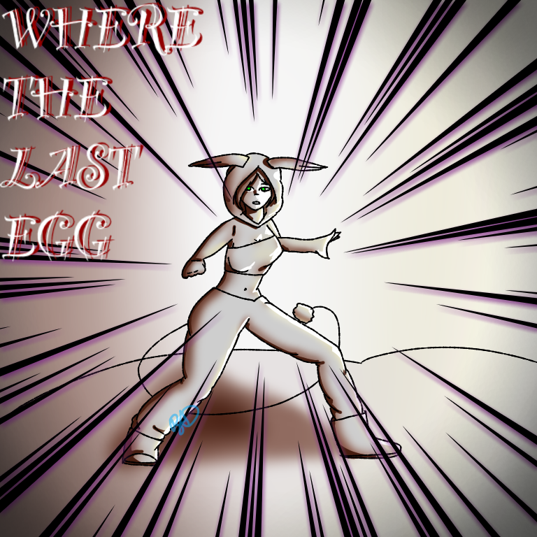 WHERE THE LAST EGG - ibisPaint