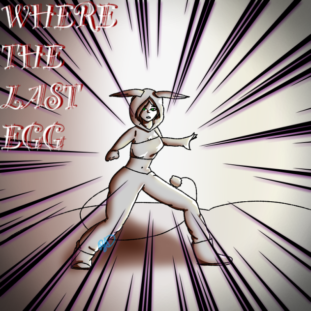 WHERE THE LAST EGG - ibisPaint