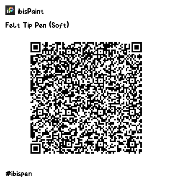 custom brush - ibisPaint