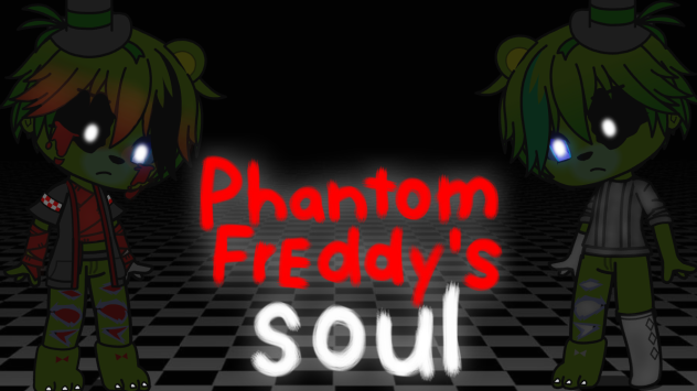 Phantom Freddy's soul thumbnail artwork - ibisPaint