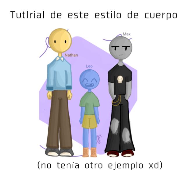 Tutorial de cuerpo - ibisPaint
