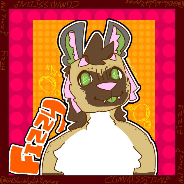 Fizzy[]Pfp comm! - ibisPaint