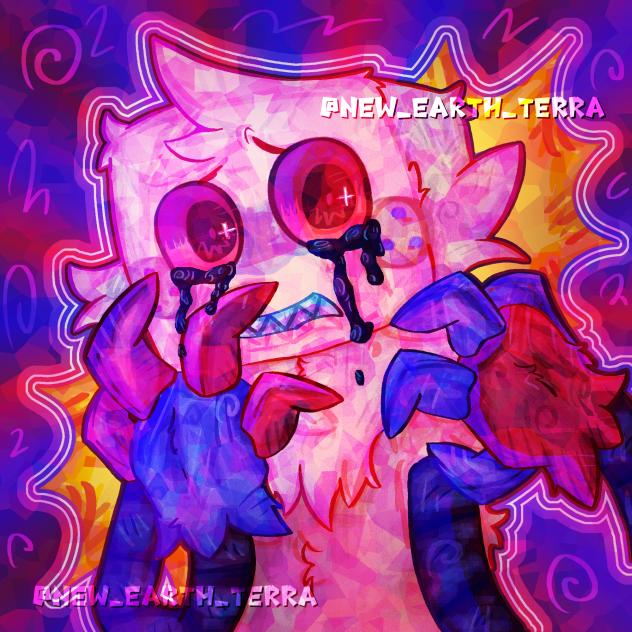 Twisted goob - ibisPaint