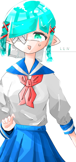 LEN - ibisPaint