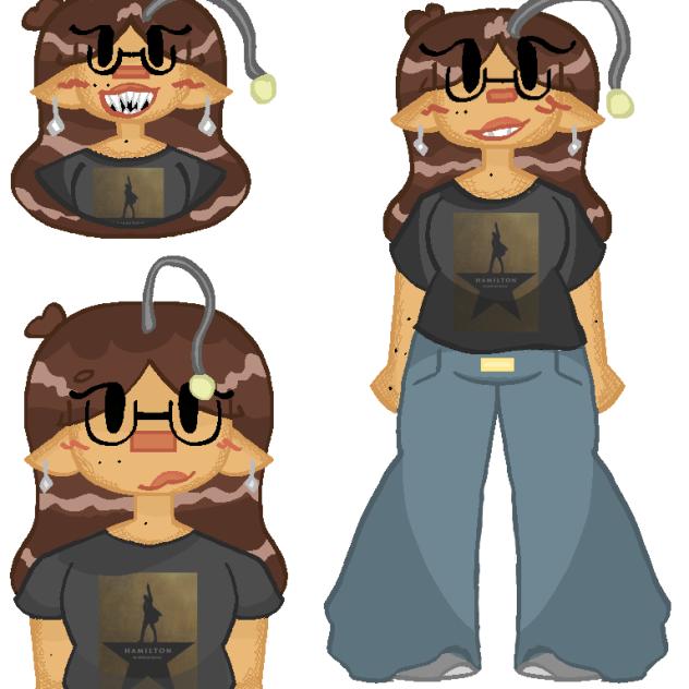 PERSONA UPDATE!!! - ibisPaint