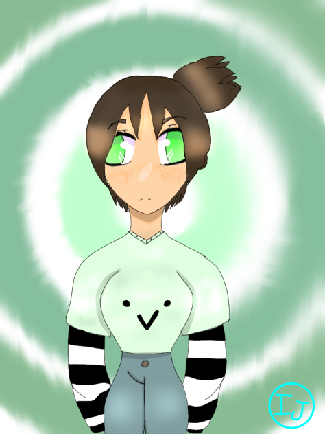 Fa for What am I doing again - ibisPaint