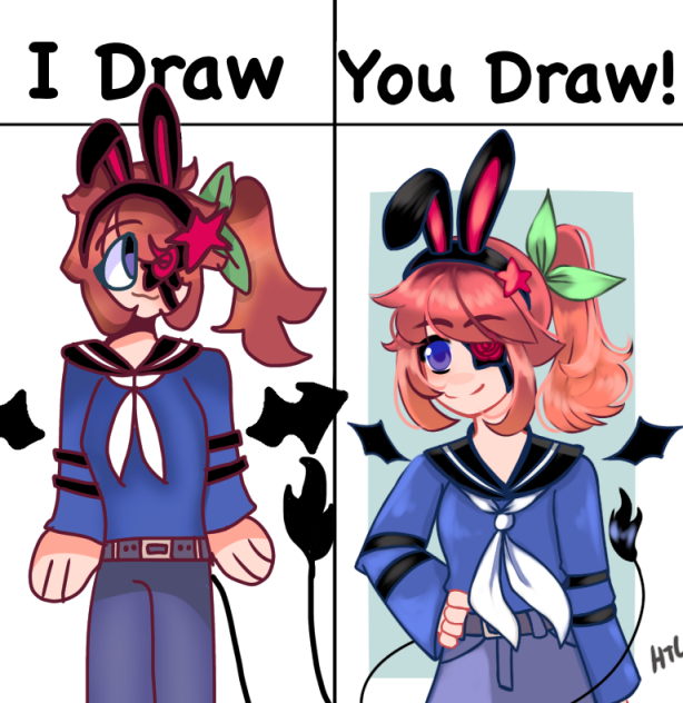 Idrawyoudraw LD - ibisPaint