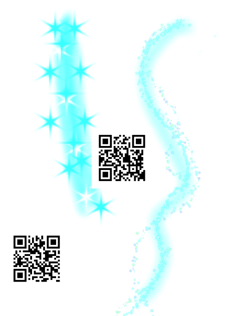 Magical glow brush - ibisPaint