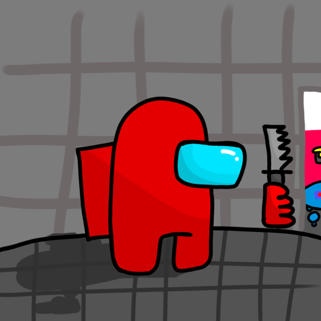 Among Us - ibisPaint