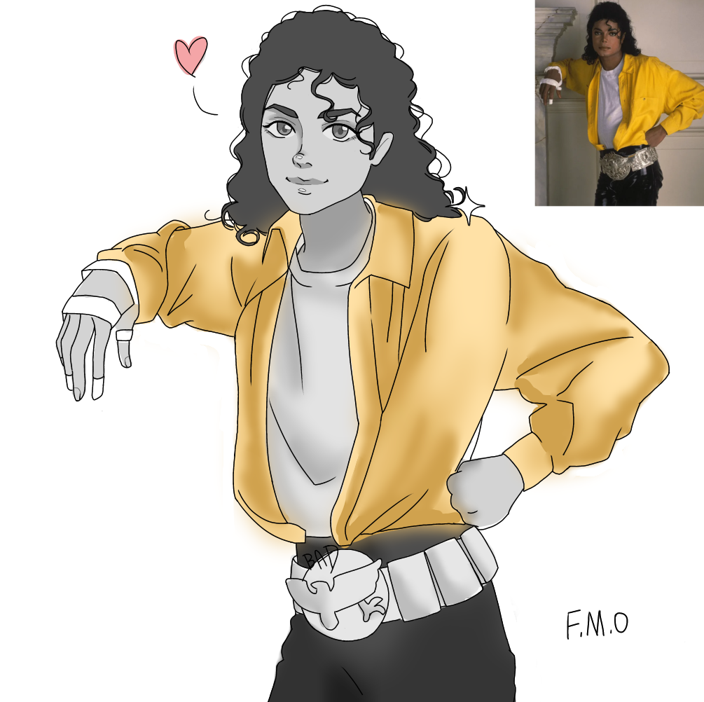 Michael J - ibisPaint
