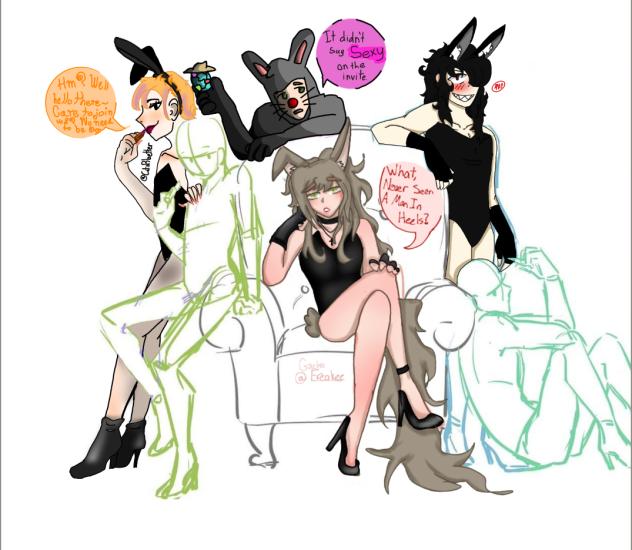 Another collab - ibisPaint