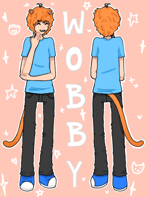 WOBBY - ibisPaint