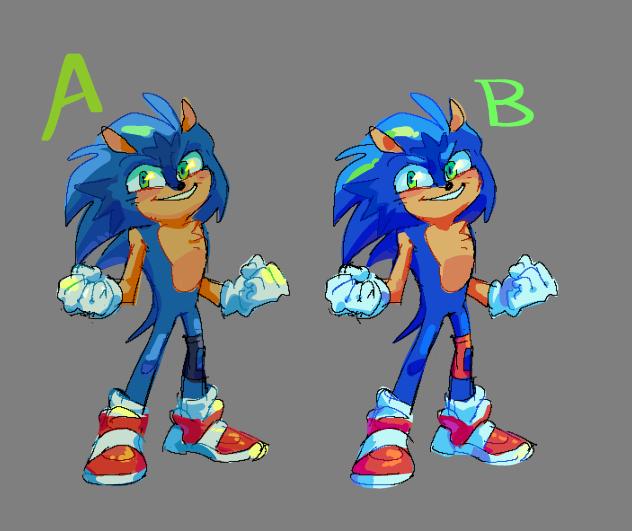 Coloring test - ibisPaint