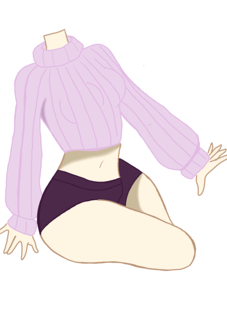 body base! Use it if u want! - ibisPaint